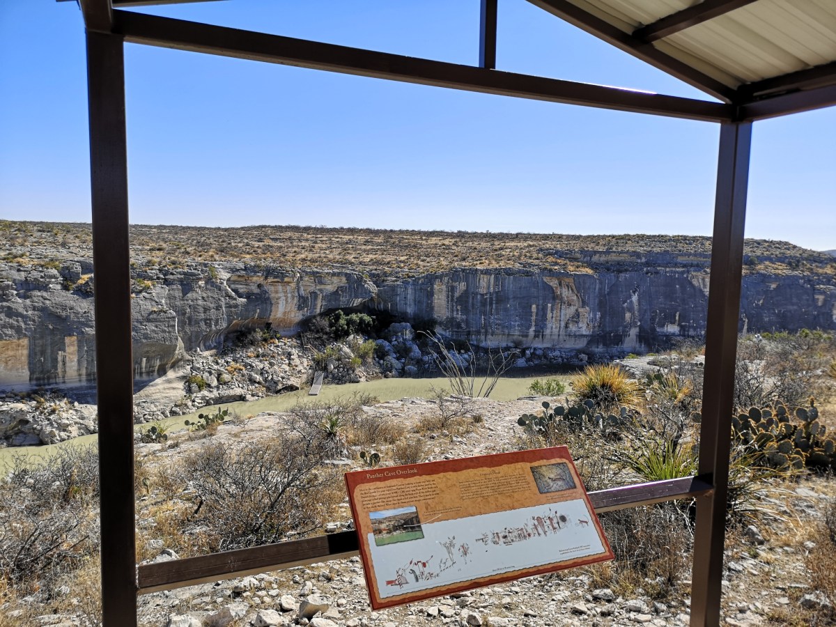 RV Trip 10.11 – Kickapoo Cavern SP, Seminole Canyon SP – Feb 10-18 ...