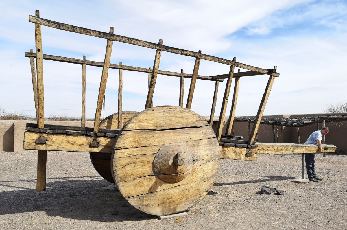 RV Trip 10.12 – Marathon, Big Bend Ranch SP, Fort Leaton – Feb 19-24 ...