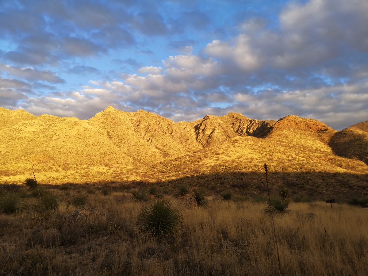 RV Trip 10.13 – Marfa, Davis Mountains SP, Franklin Mountains SP – Feb ...